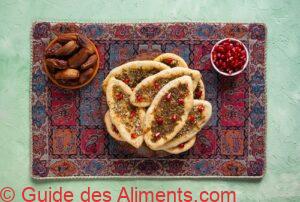 Kechek - Guide des Aliments
