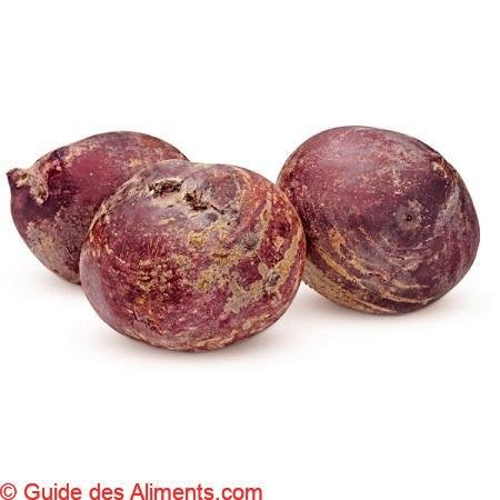 Betterave - Guide des Aliments