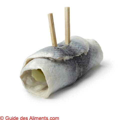 Rollmops - Guide des Aliments