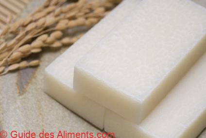 Kirimochi - Guide des Aliments