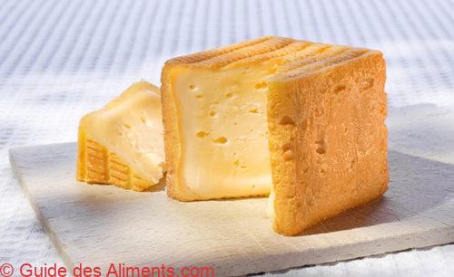 Fromage de Herve - Guide des Aliments