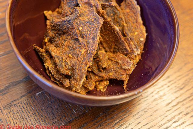 Kilichi - Guide des Aliments