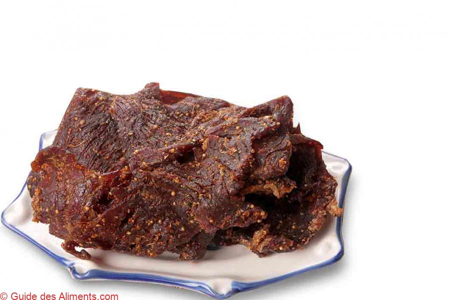 Dendeng - Guide des Aliments