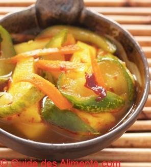 Achards - Guide des Aliments