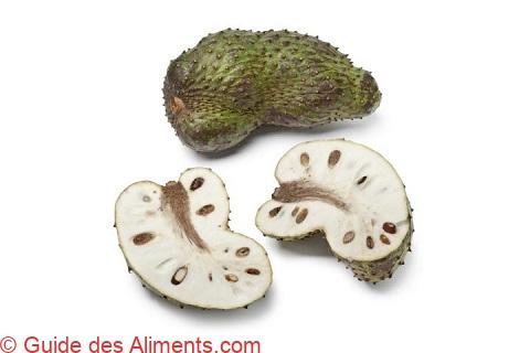 Corossol - Guide des Aliments