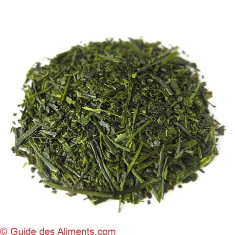 Konacha - Guide des Aliments