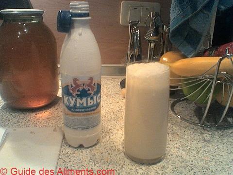 Koumis - Guide des Aliments