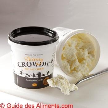 Crowdie - Guide des Aliments