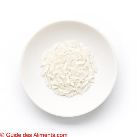 Riz thaï - Guide des Aliments