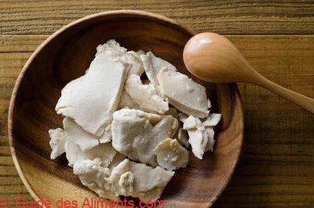 Sake kasu - Guide des Aliments