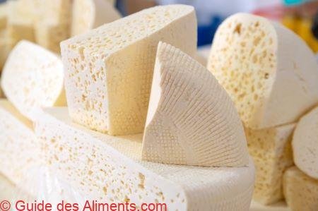 Bryndza - Guide des Aliments