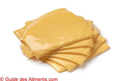 Fromage américain - Guide des Aliments