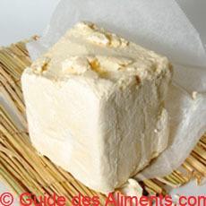 Weisslacker - Guide des Aliments