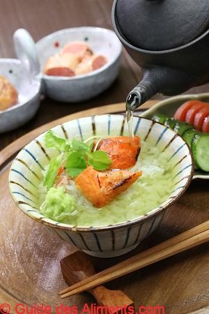 Ochazuke - Guide des Aliments