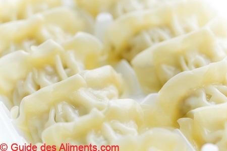 Jiaozi - Guide des Aliments