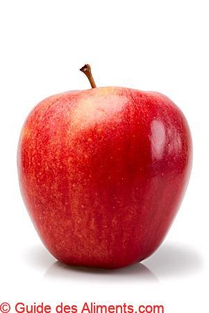 Pomme Pinova - Guide des Aliments
