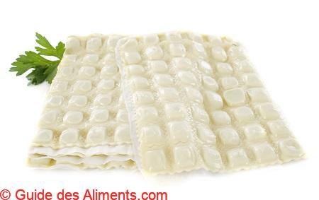 Raviole - Guide des Aliments