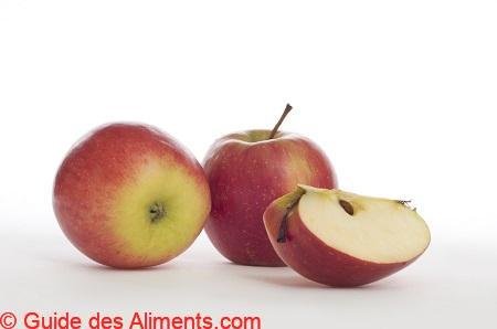 Pomme Arlet - Guide des Aliments