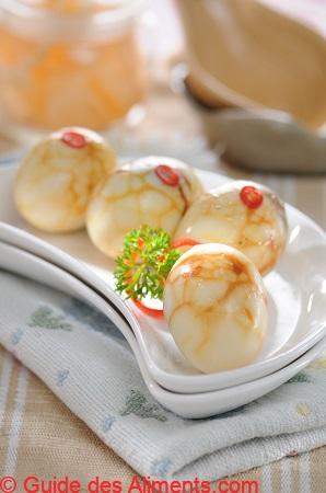 Pindang - Guide des Aliments