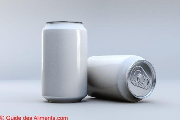 Canette (emballage) - Guide des Aliments
