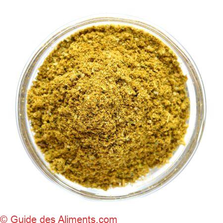 Khmeli suneli - Guide des Aliments