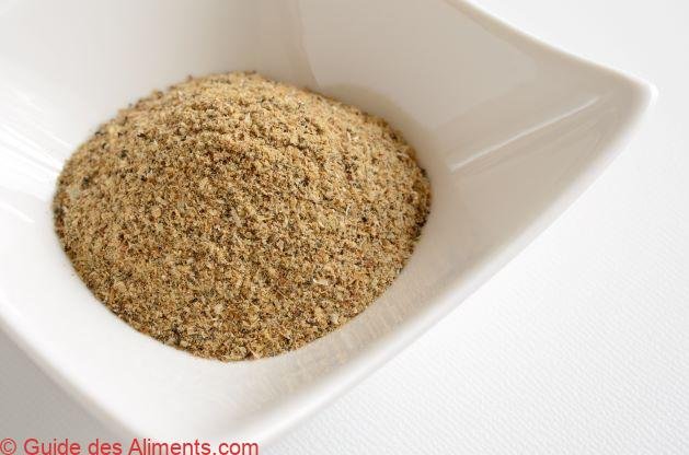 Gyofun (poudre de poisson) - Guide des Aliments