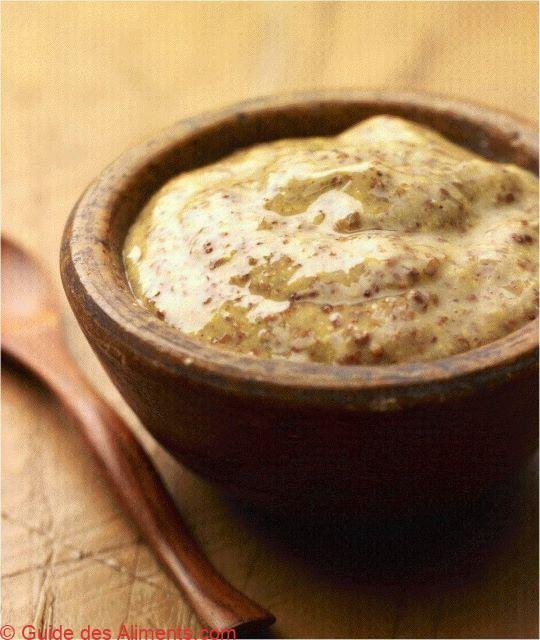 Moutarde créole - Guide des Aliments