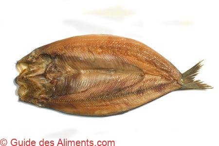 Hareng saur - Guide des Aliments