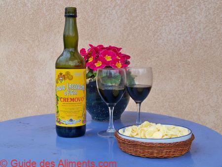 Marsala all'uovo (Marsala à l'œuf) - Guide des Aliments