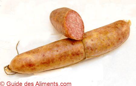 Ciauscolo IGP - Guide des Aliments