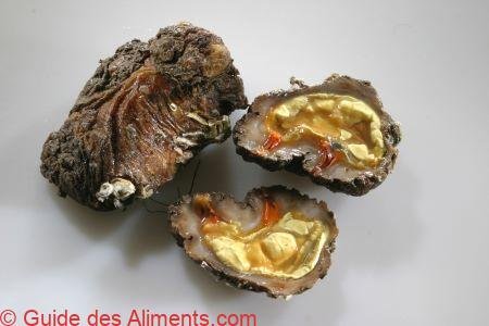 Violet ou figue de mer - Guide des Aliments