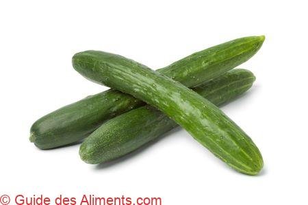 Concombre japonais Tasty Green - Guide des Aliments