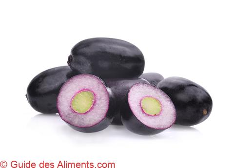 Jamblon - Guide des Aliments