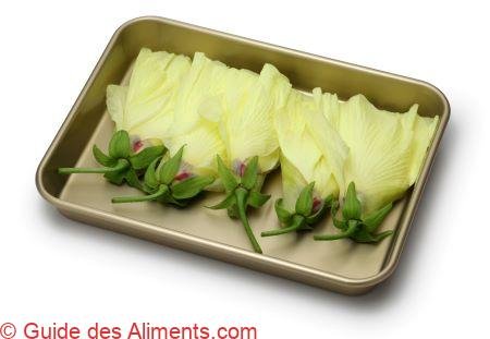 Aibika - Guide des Aliments