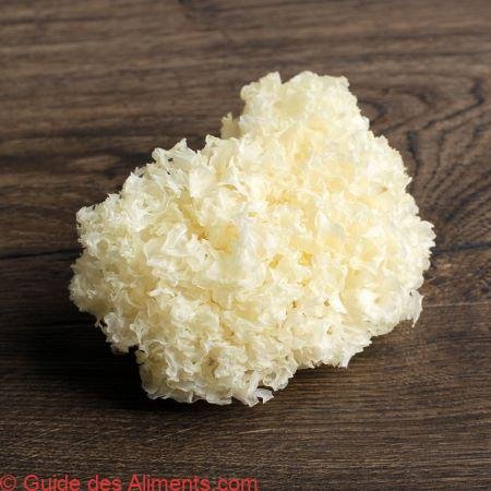 Trémelle fucus - Guide des Aliments
