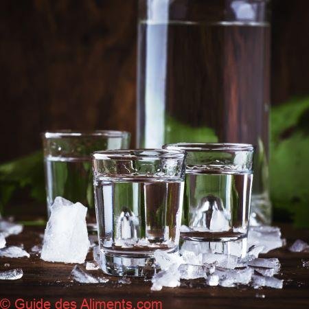 Aguardiente - Guide des Aliments