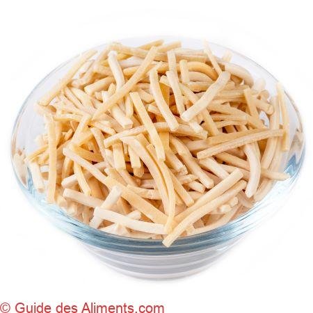 Eriste ou kesme - Guide des Aliments