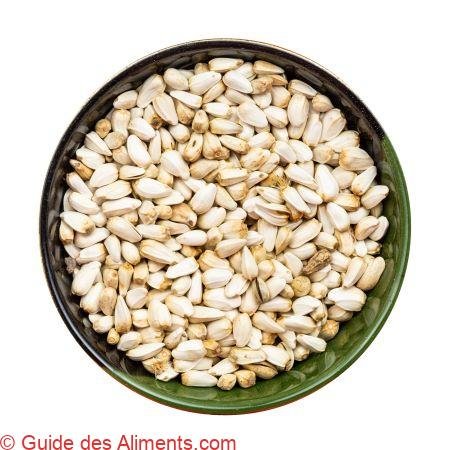 Graine de carthame - Guide des Aliments