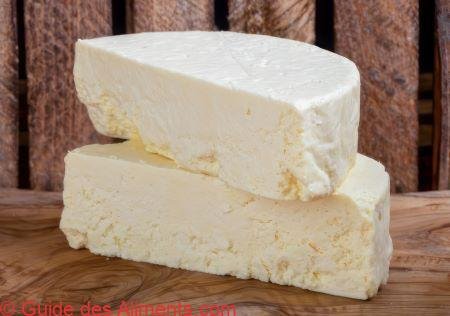 Domiati - Guide des Aliments