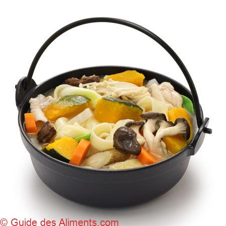 Hotō - Guide des Aliments