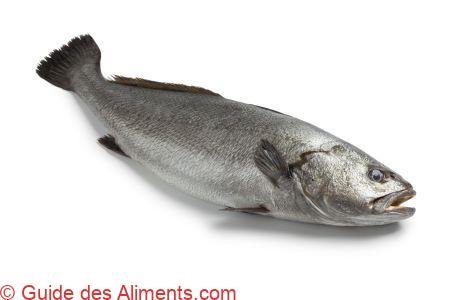 Maigre - Guide des Aliments