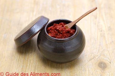 Tadegi - Guide des Aliments