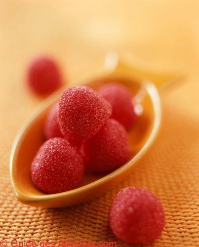 Fraise Tagada - Guide des Aliments