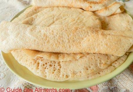 Gorraasa - Guide des Aliments