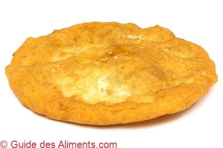 Lángos - Guide des Aliments