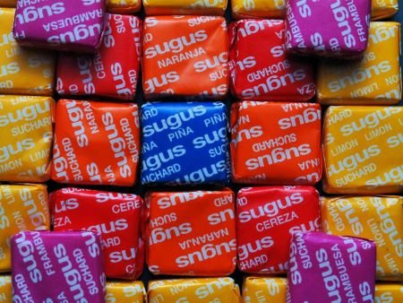 Sugus - Guide des Aliments