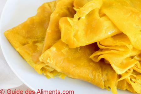 Fteera - Guide des Aliments