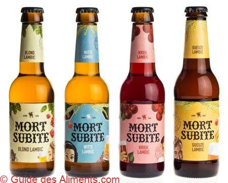 Lambic - Guide des Aliments