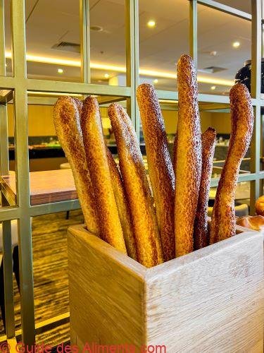 Ficelle (pain) - Guide des Aliments