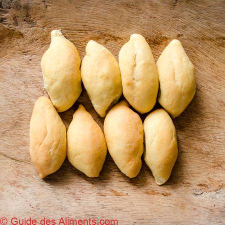 Pan de la Arena - Guide des Aliments